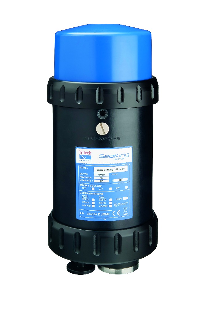 Super SeaKing Sonar | Houston, Texas USA