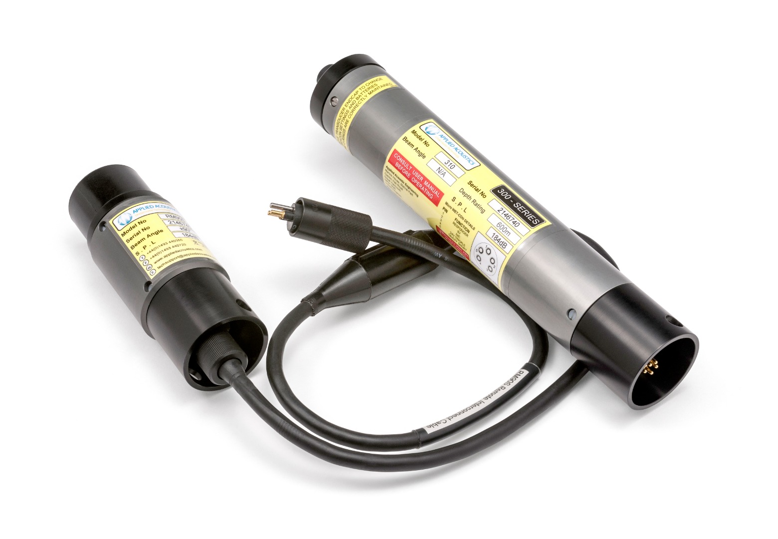 Applied Acoustics Micro Beacons