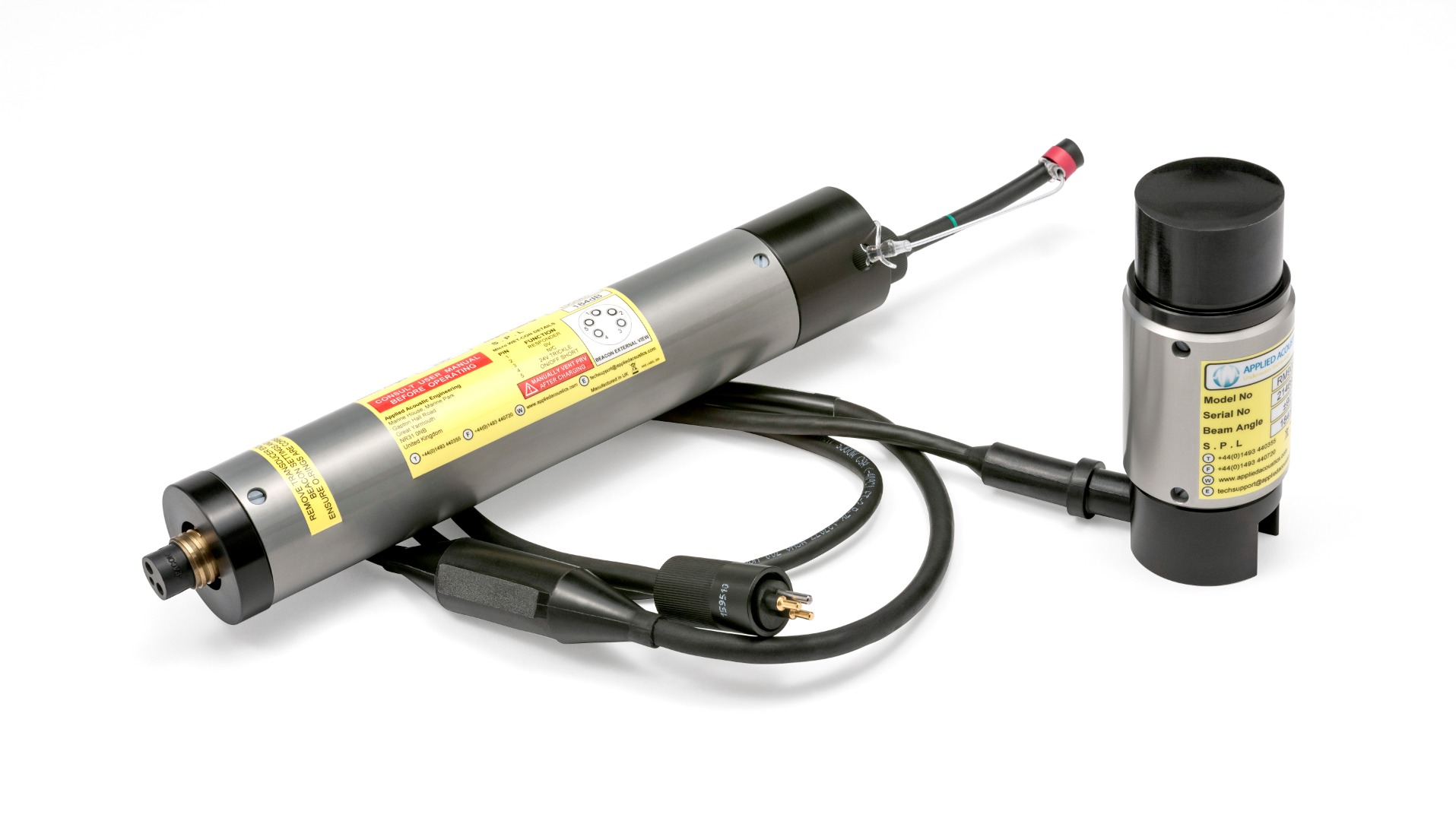 Offshore Wind Sparks Applied Acoustics Product Development Aae